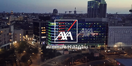 #InsiemePerProteggerci: la nuova campagna pubblicitaria di AXA Italia ...